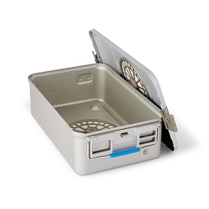 3/4 Size SteriPure Sterilization Containers | Medline Industries, Inc.