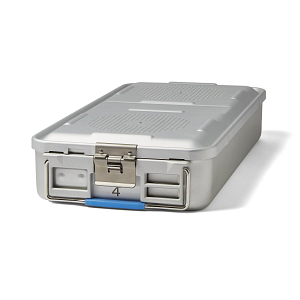 Full-Size SteriPure Sterilization Containers | Medline
