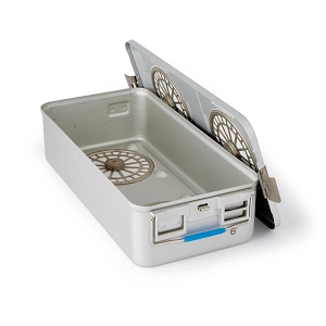 Full-Size SteriPure Sterilization Containers | Medline Industries, Inc.