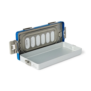 Mini Size SteriPure Sterilization Containers | Medline Industries, Inc.