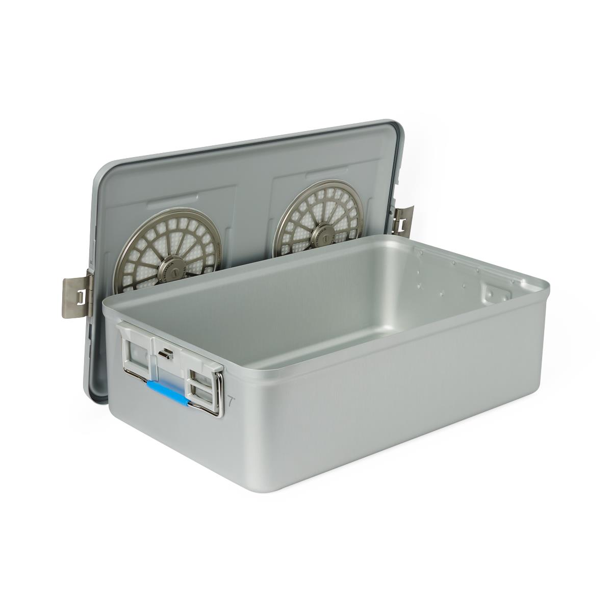 Wide Size SteriPure Sterilization Containers | Medline
