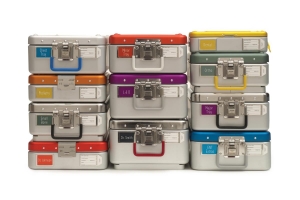 Full Steriset Sterilization Containers | Medline Industries, Inc.