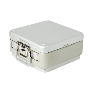 Steriset Half-Size Sterilization Containers | Medline Industries, Inc.