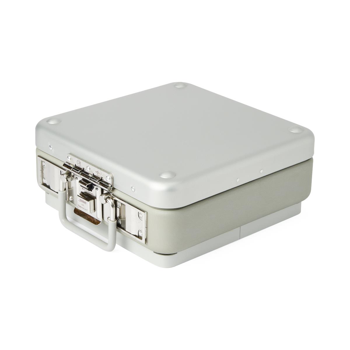 Steriset Half-Size Sterilization Containers | Medline