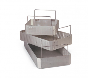 Aluminum Instrument Sterilization Trays | Medline Industries, Inc.