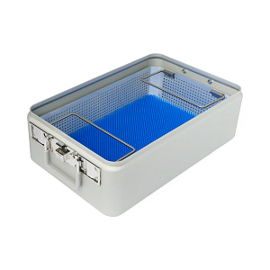 Aluminum Instrument Sterilization Trays | Medline