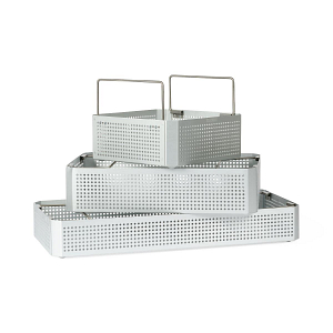 Aluminum Instrument Sterilization Trays | Medline