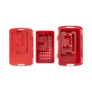 Medline Instrument Transportation Containers | Medline