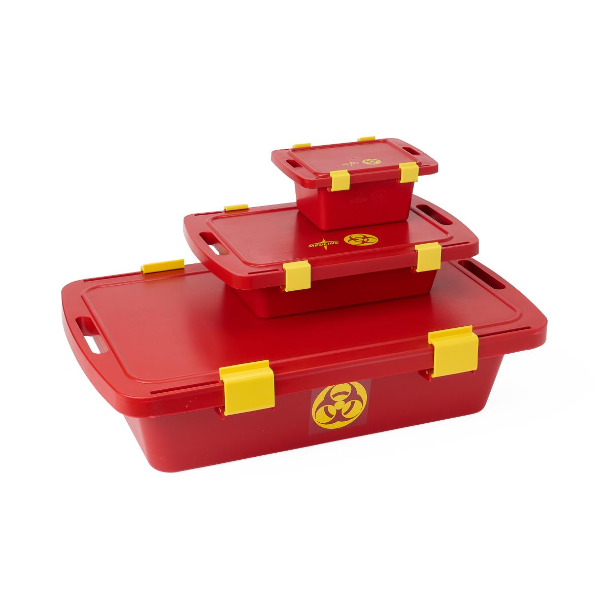 Medline Instrument Transportation Containers | Medline