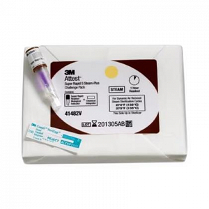 3M Attest Super Rapid Steam Biological Indicators | Medline