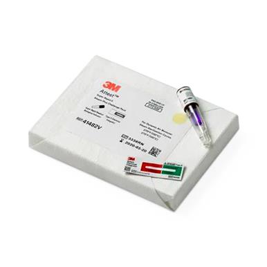 3M Attest Super Rapid Steam Biological Indicators | Medline