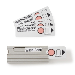 Wash-Checks Surgical Instrument Cleaning Strips | Medline Industries, Inc.