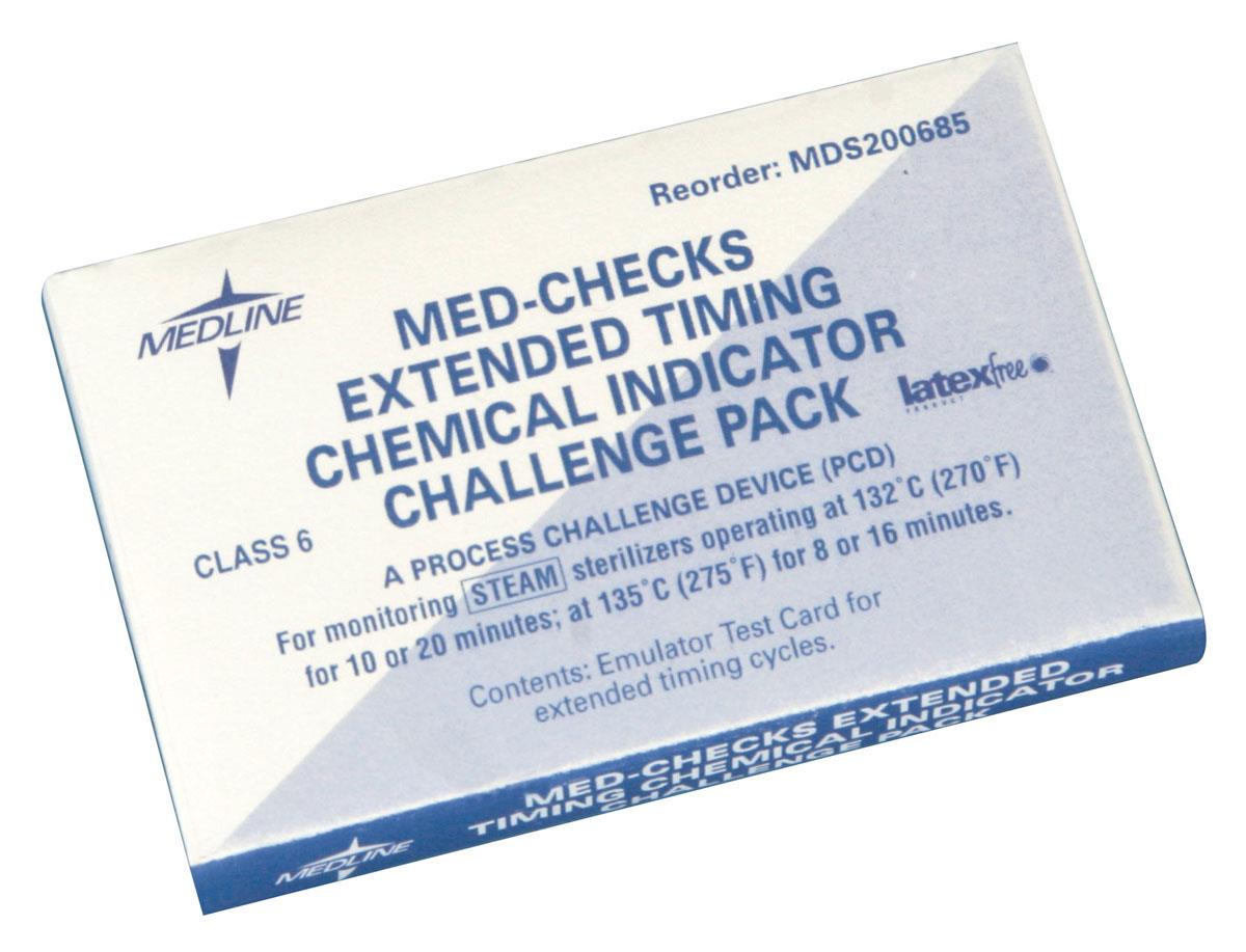 Class 6 Steam Emulator Extended Cycle Test Pack | Medline