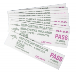 Class 6 Steam Emulator Strips | Medline Industries, Inc.