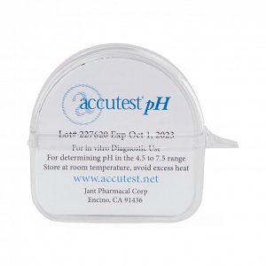 Nitrazine Indicator Paper | Medline