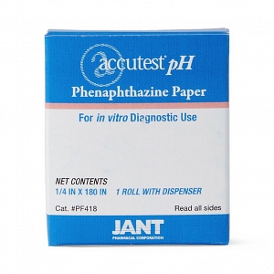 Nitrazine Indicator Paper | Medline Industries, Inc.