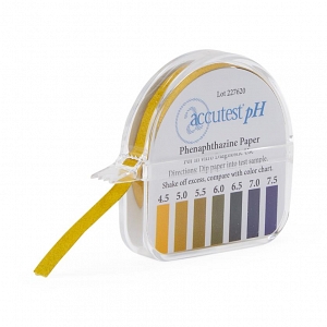 Nitrazine Indicator Paper | Medline Industries, Inc.