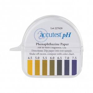 Nitrazine Indicator Paper | Medline Industries, Inc.