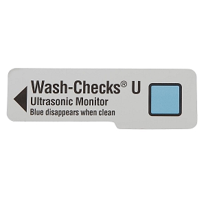Ultrasonic Monitor Wash-Checks Strip | Medline Industries, Inc.
