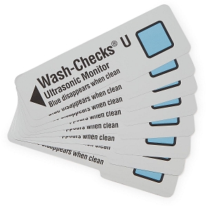 Ultrasonic Monitor Wash-Checks Strip | Medline Industries, Inc.