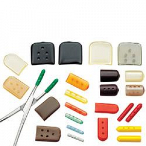 Non-Vented Instrument Guards | Medline