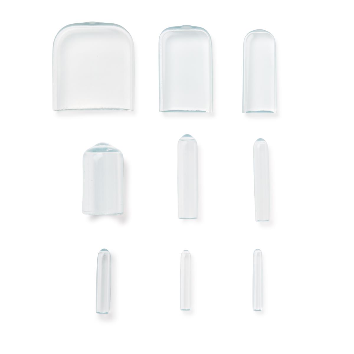 Non-Perforated Clear Instrument Protectors | Medline