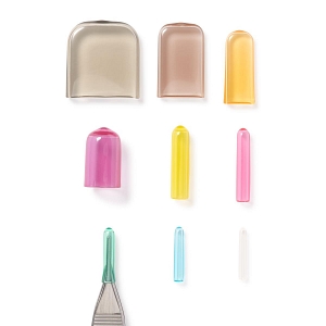 Nonperforated Tinted Surgical Instrument Guards | Medline Industries, Inc.