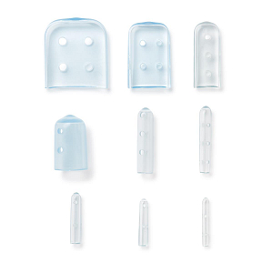 Perforated Clear Instrument Protectors | Medline