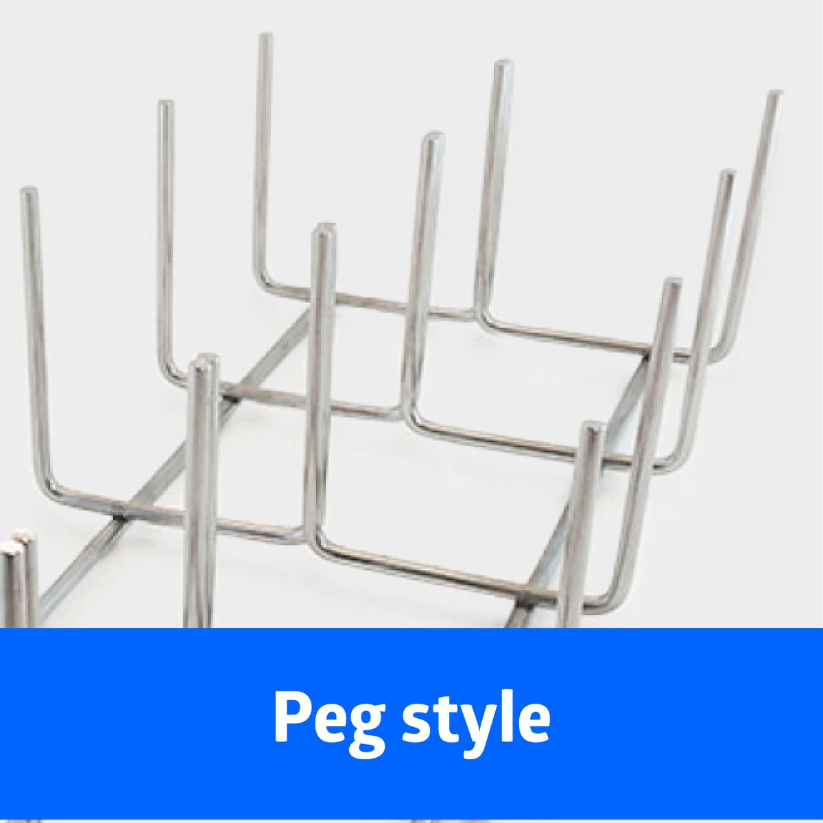 Surgical Instrument Sterilization Pouch Racks | Medline