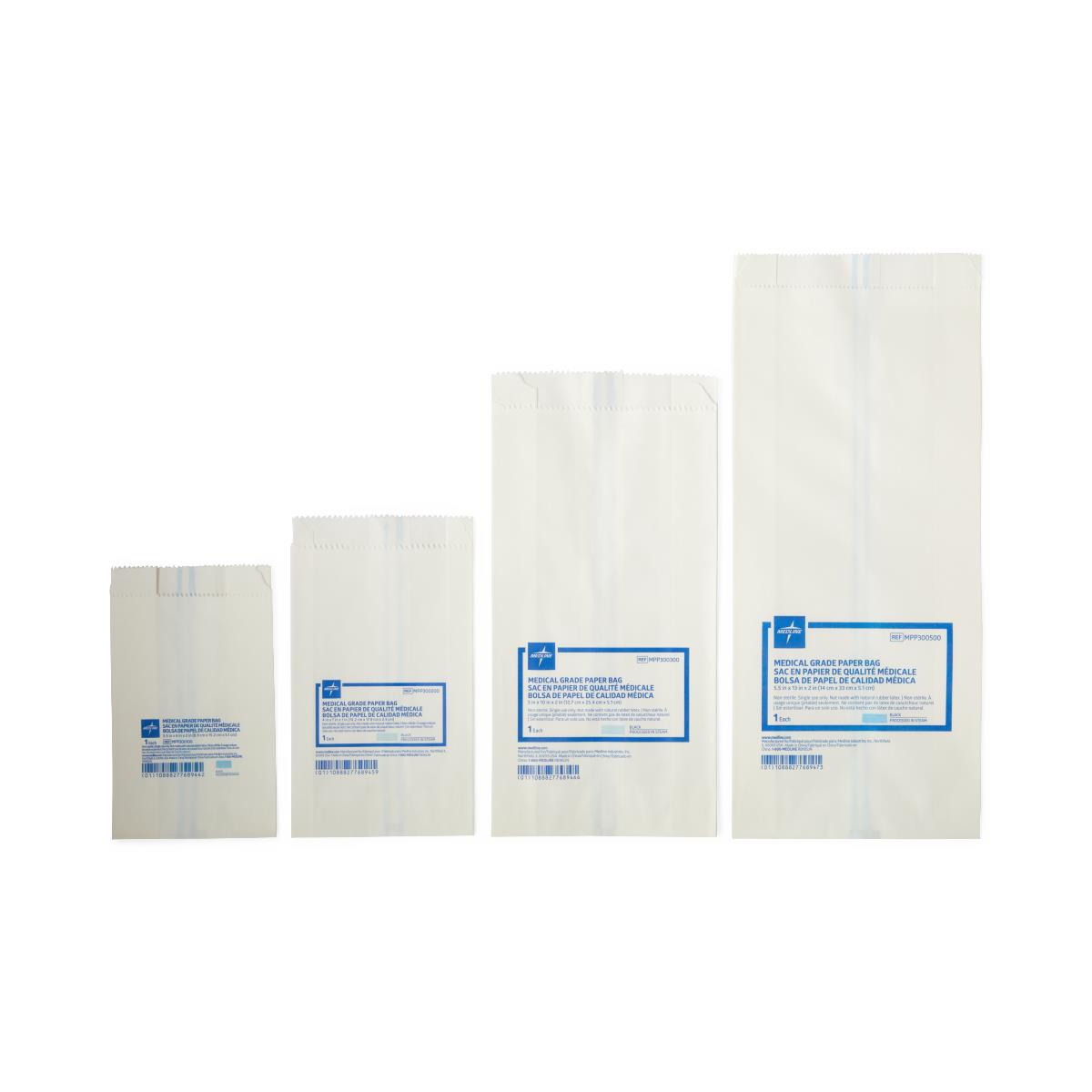 Paper Sterilization Bags | Medline