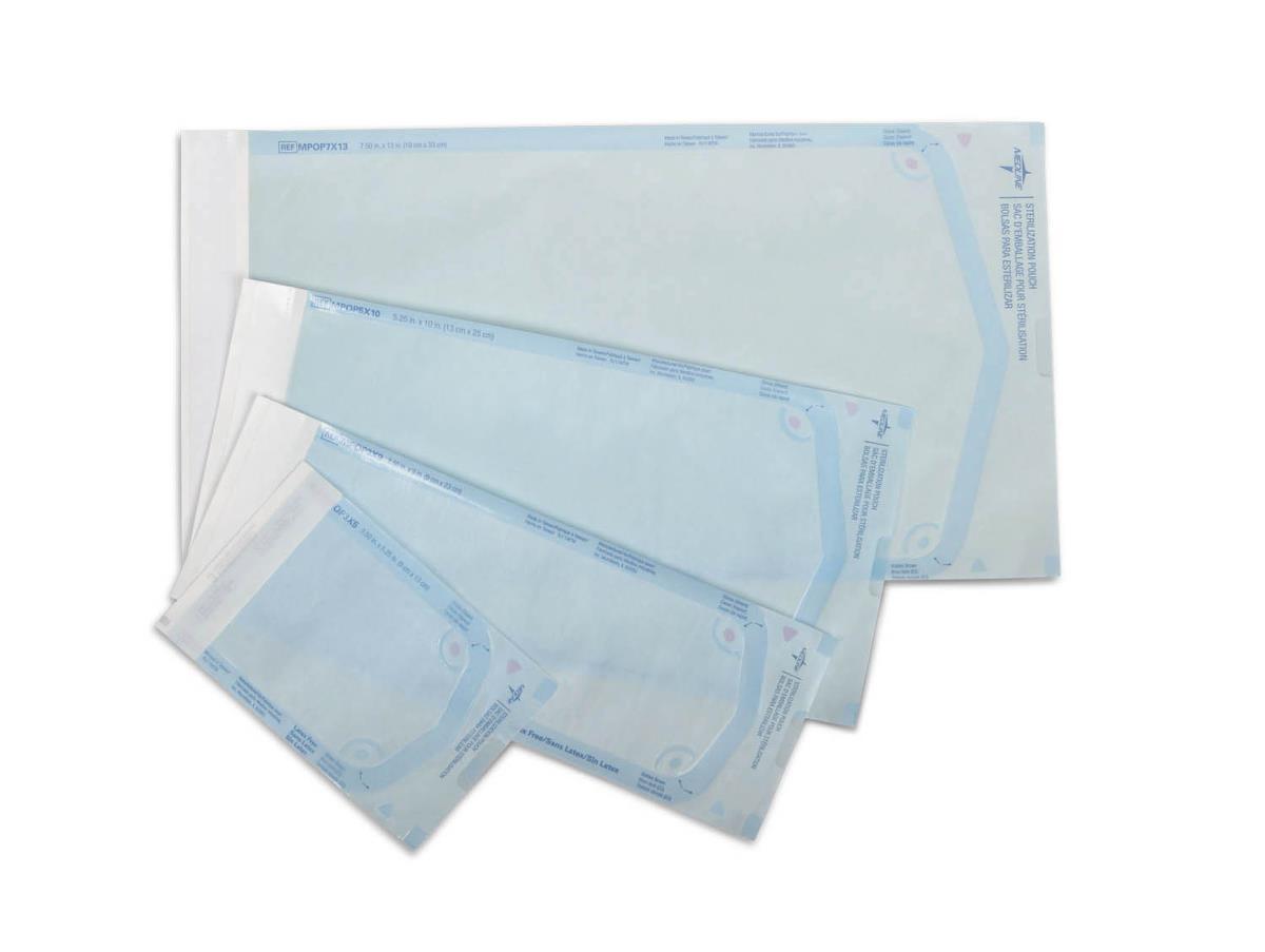 Instrument Sterilization Pouches | Medline