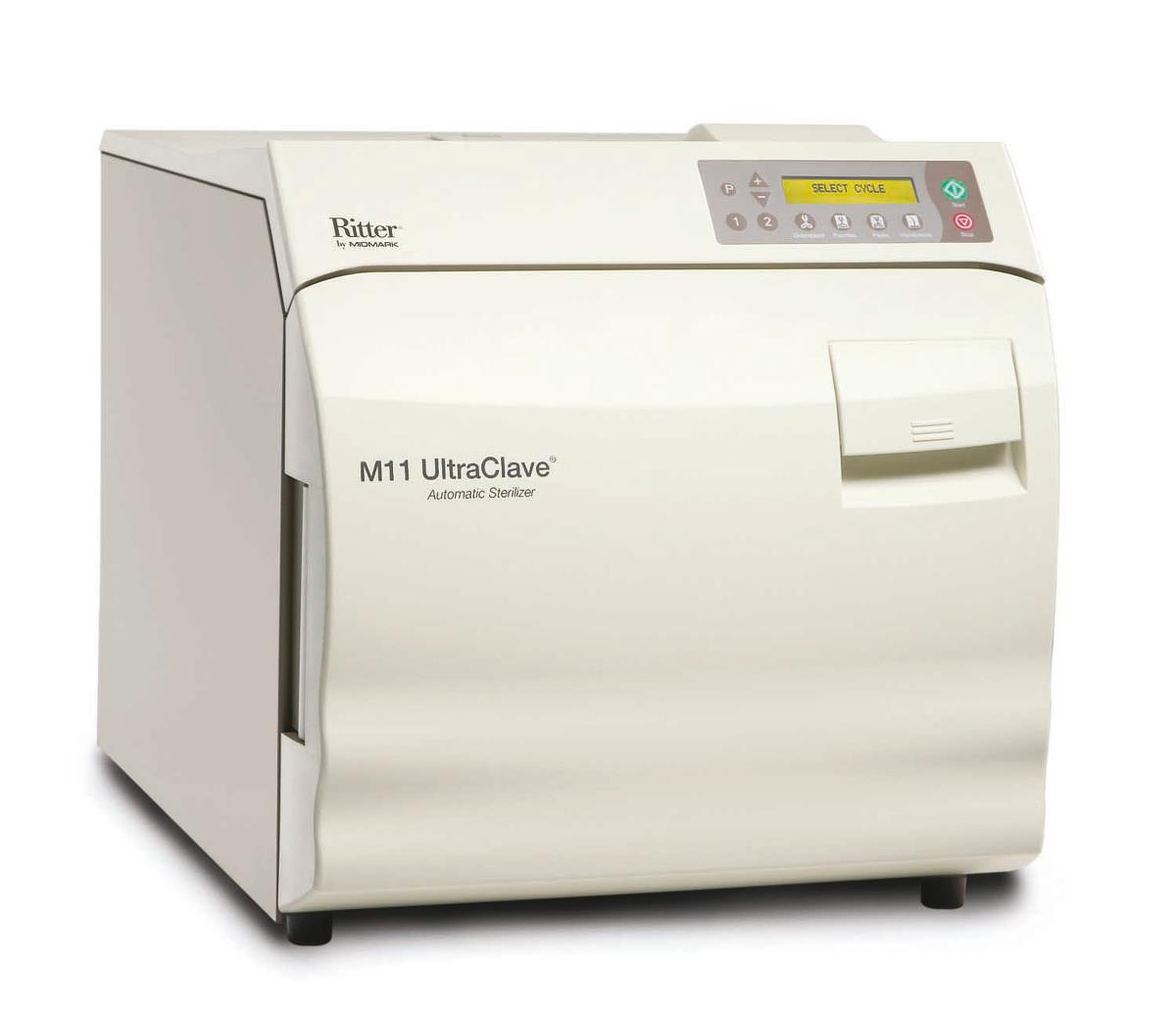 Midmark M11 Automatic Steam Sterilizer | Medline