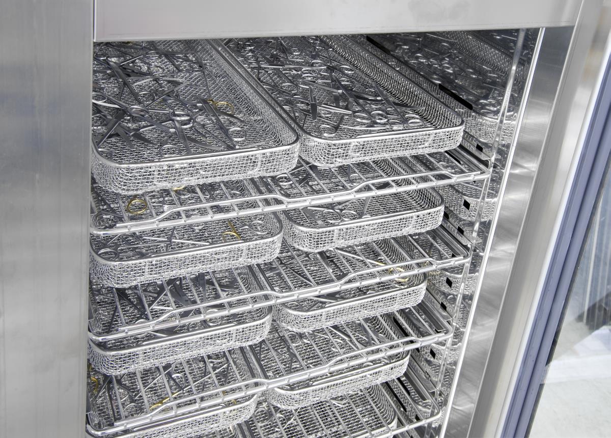 Instrument Drying Cabinet | Medline