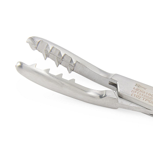 Konig Walton-Liston Curved Orthopedic Bone Clamps | Medline Industries ...