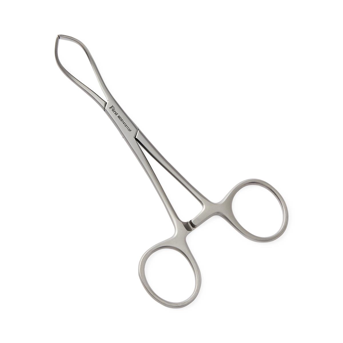Fürst Lorna Non-Perforating Towel Forceps | Medline