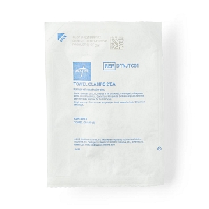 Sterile Towel and Drape Clamps | Medline Industries, Inc.