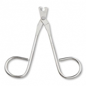 Centurion Disposable Umbilical Cord Clipper Clamp | Medline Industries ...