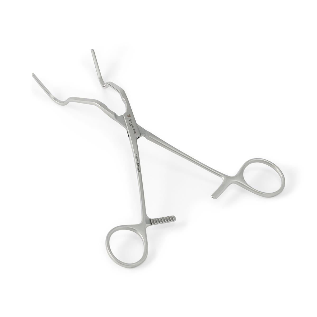 König Gregory Profunda Clamps | Medline