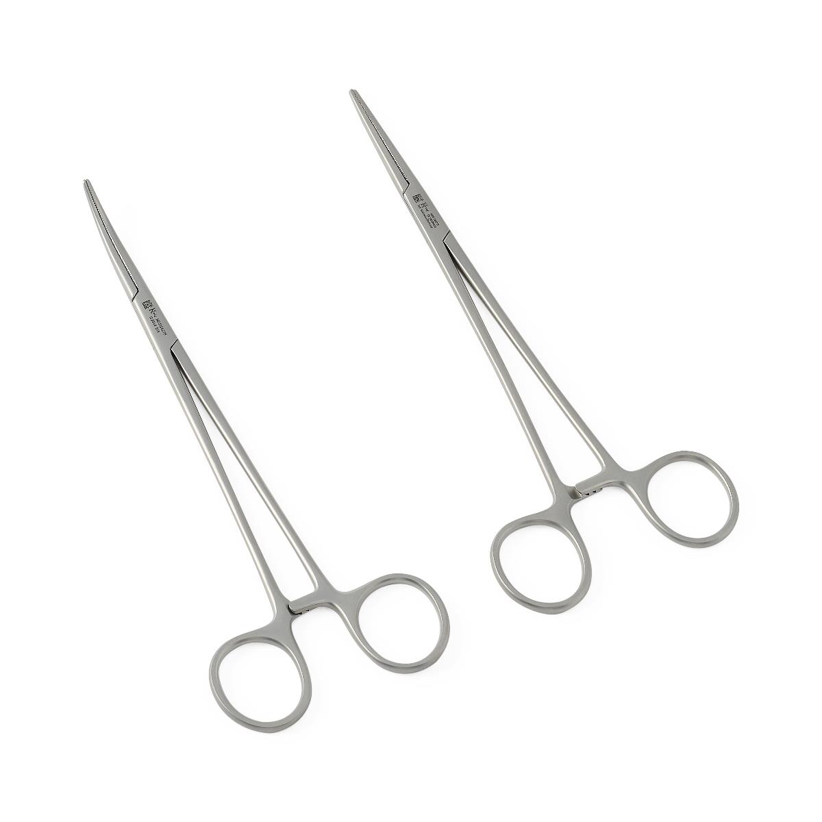 König Crile-Type Clamps | Medline