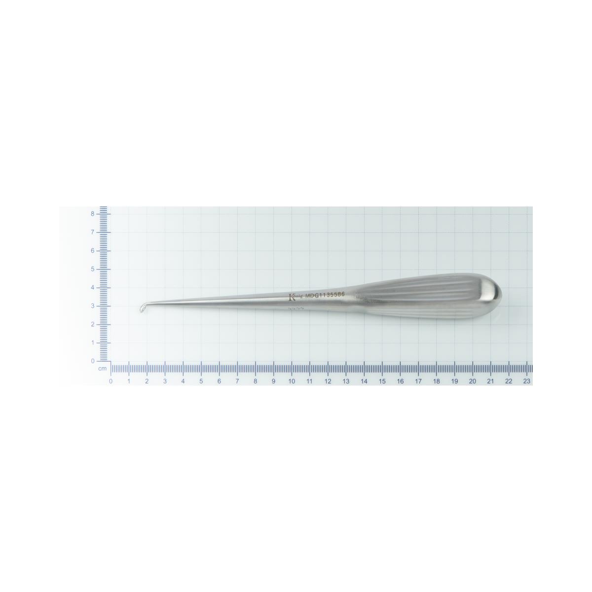 König Hibbs Spratt Bone Curettes | Medline
