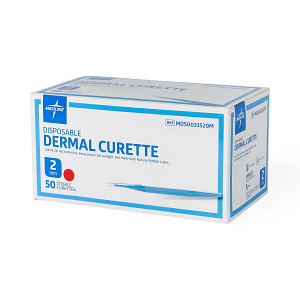 Sterile Dermal Curettes | Medline Industries, Inc.