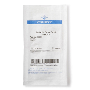 Centurion Dermal Curettes | Medline Industries, Inc.