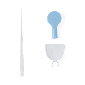 Medline Looped Ear Curettes with Light and Magnification | Medline ...