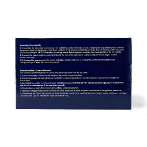 Medline Lighted Circular-Loop Ear Curettes | Medline Industries, Inc.