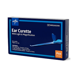 Medline Lighted Pick Ear Curettes | Medline Industries, Inc.