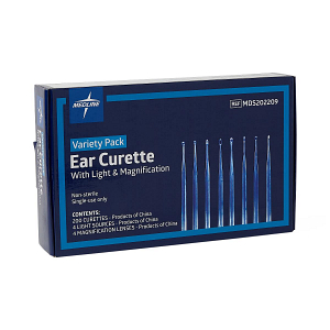 Medline Lighted Ear Curette Variety Packs | Medline Industries, Inc.