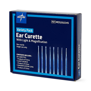 Medline Lighted Ear Curette Variety Packs | Medline Industries, Inc.