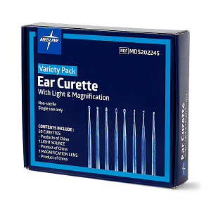 Medline Lighted Ear Curette Variety Packs | Medline Industries, Inc.