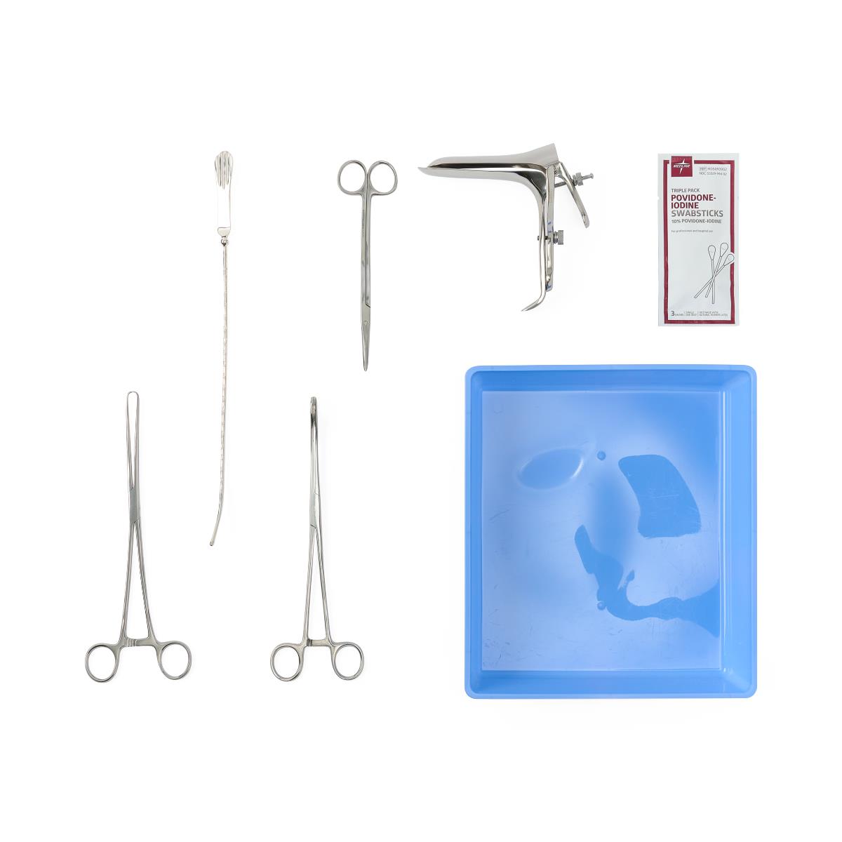 Centurion IUD Trays | Medline