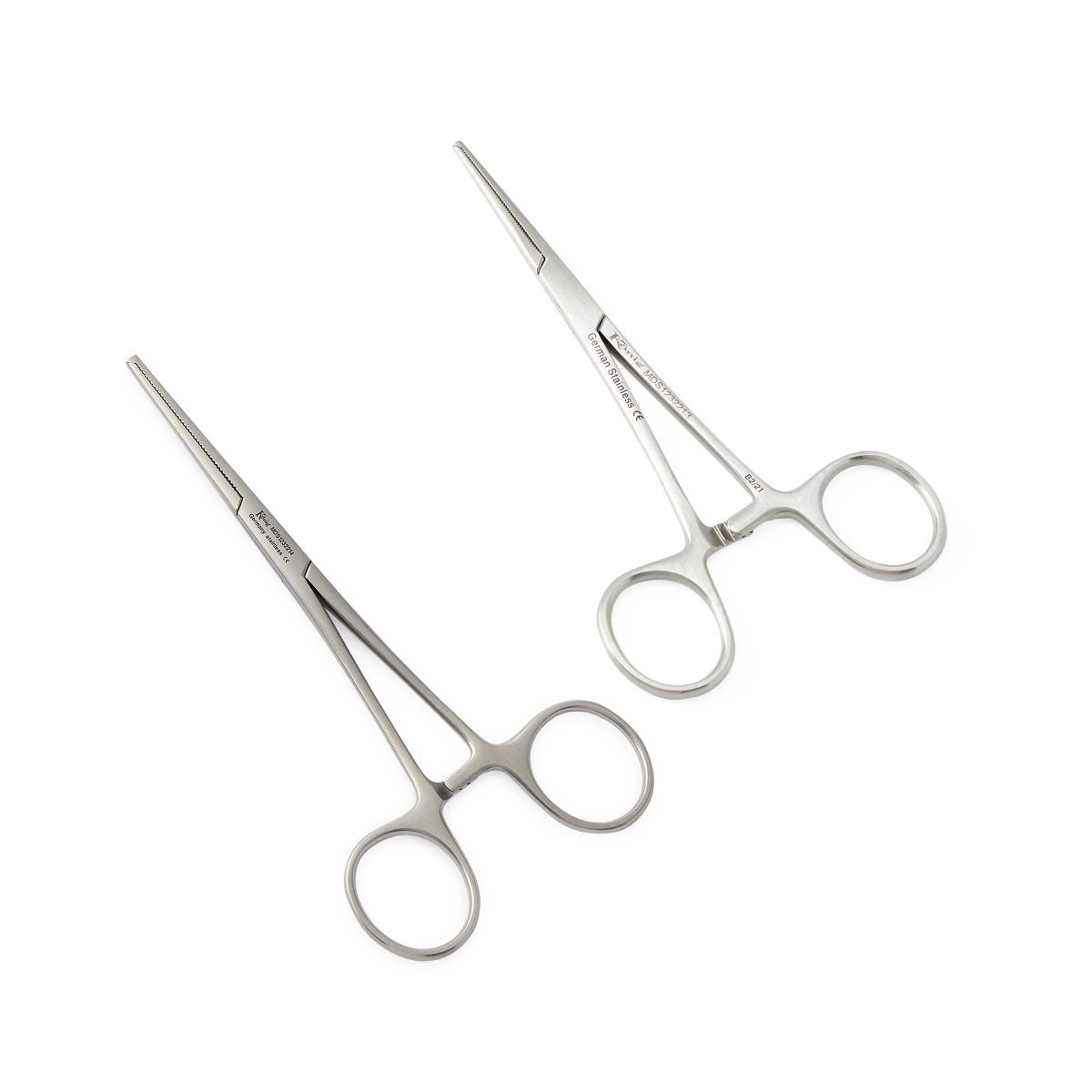kocher forceps use
